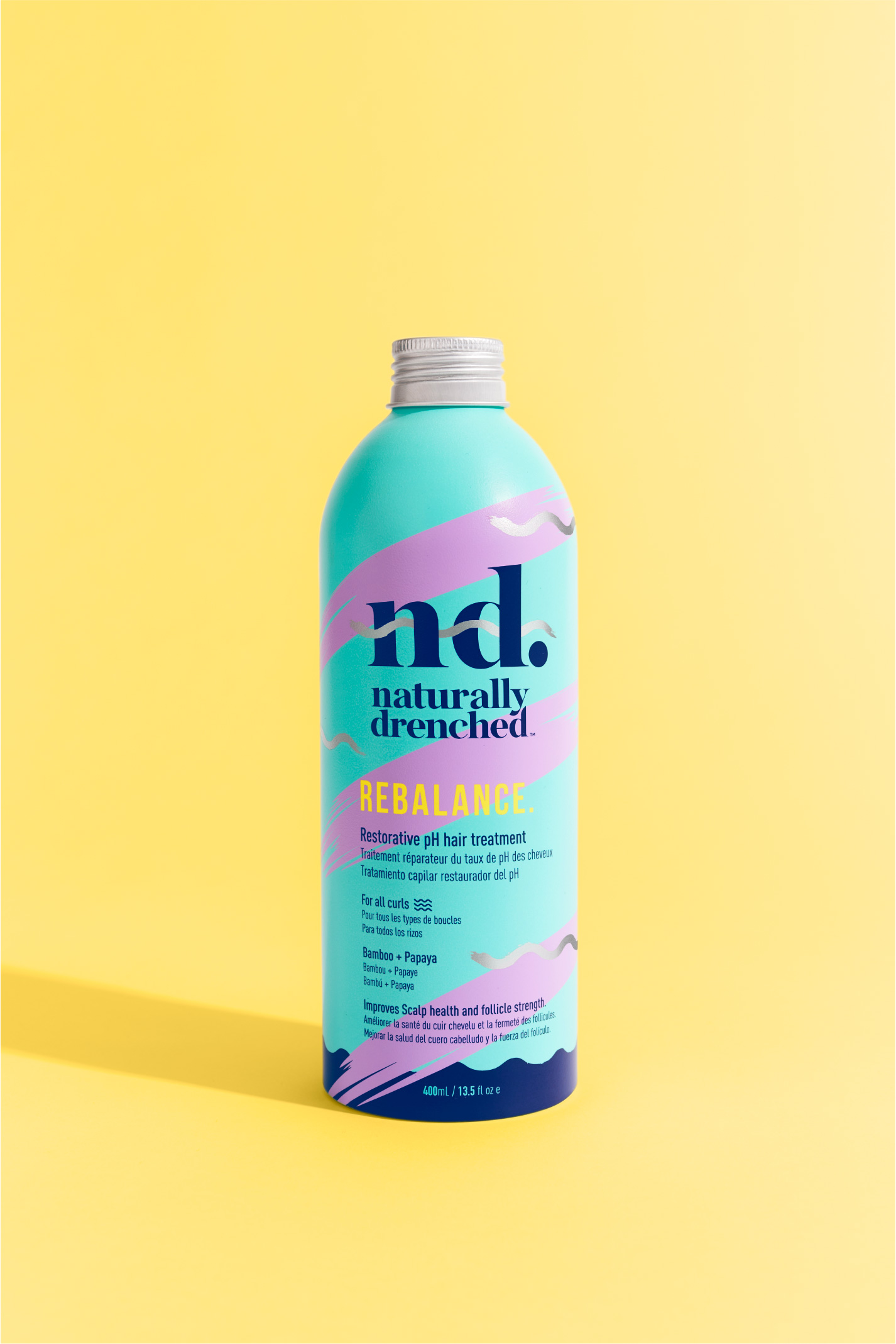 Riser / Naturally Drenched